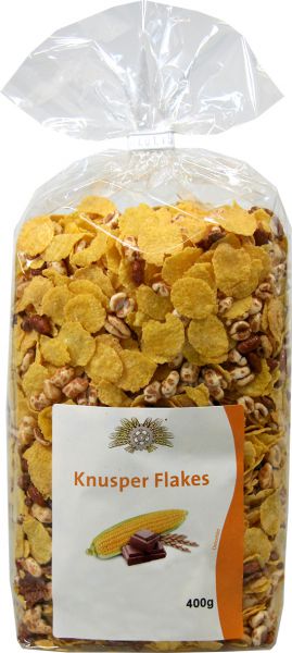 Knusper-Flakes 400g - Ultsch Mühle Gößmitz
